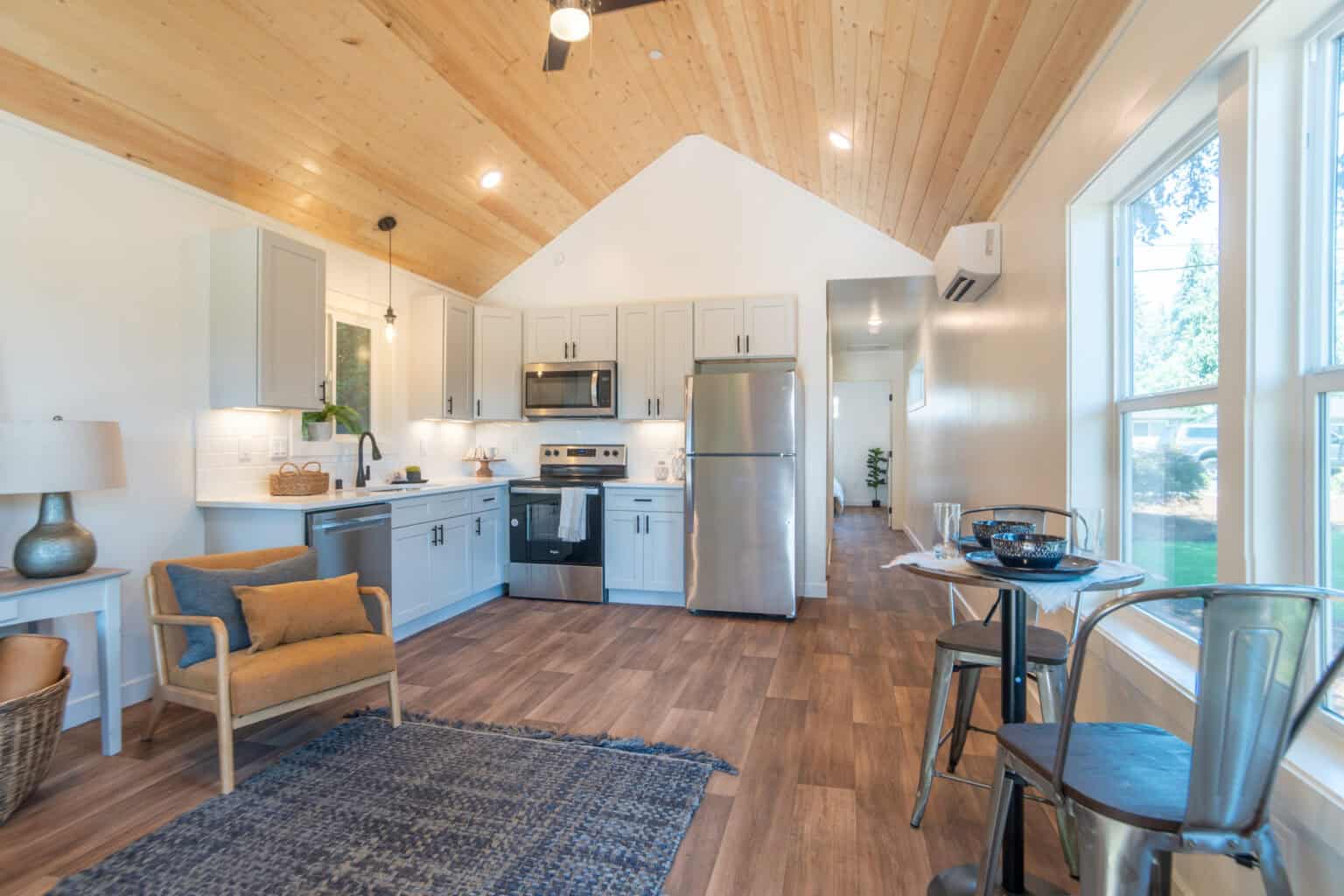 Production – Modular Homes, Tiny Homes, & ADUs | Wolf Industries