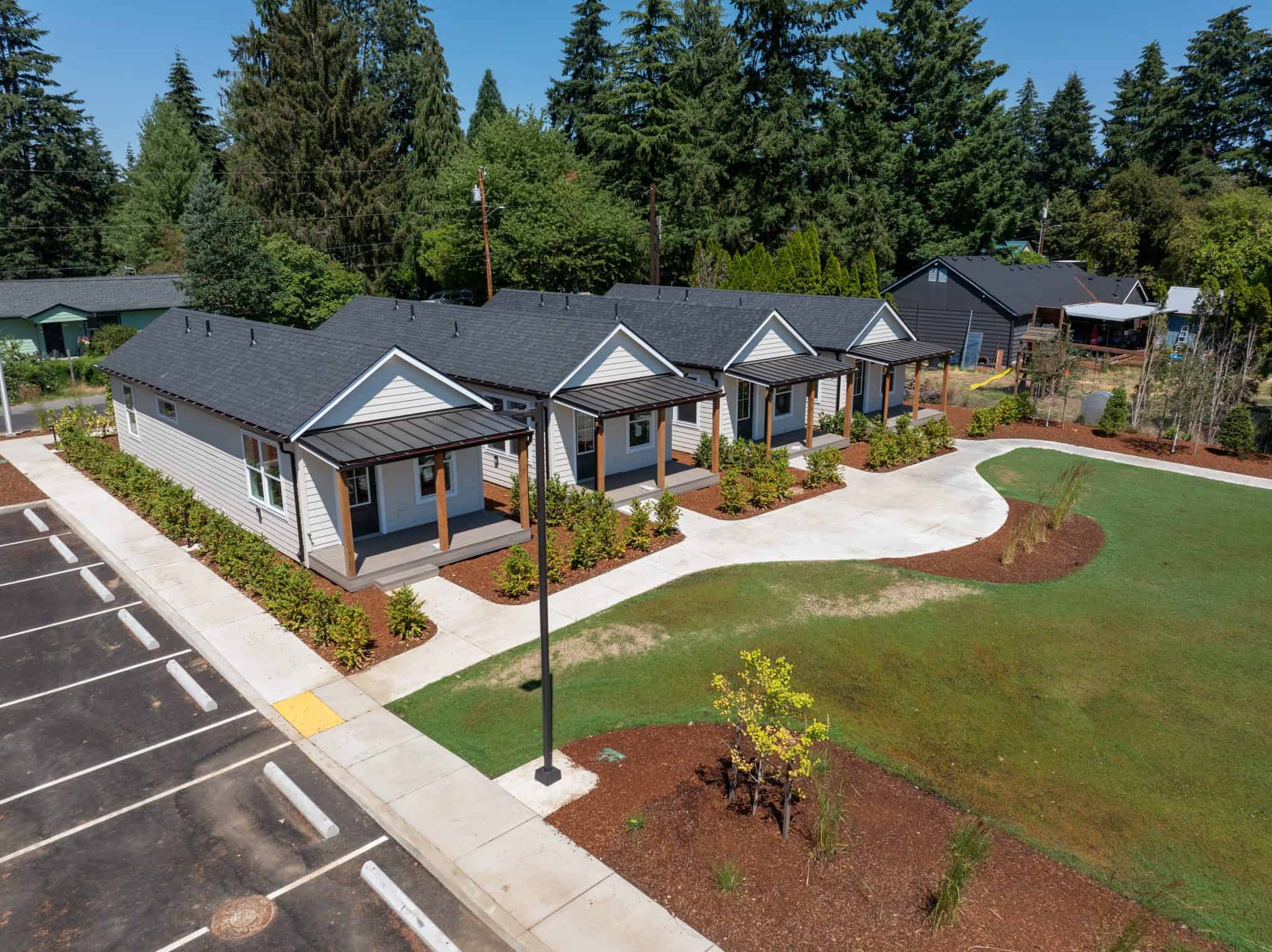 Multi-Unit Developments – Modular Homes, Tiny Homes, & ADUs | Wolf ...
