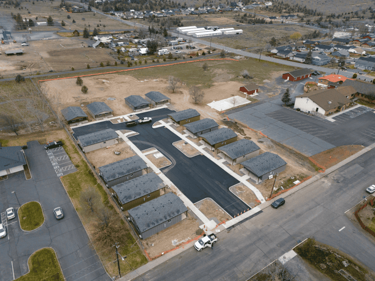 Multi-Unit Developments – Tiny Homes & ADUs | Wolf Industries