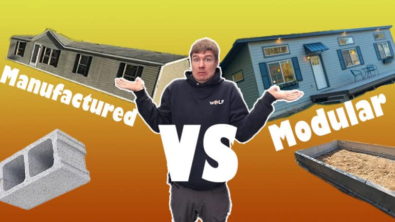 Manufactured Vs Modular – Modular Homes, Tiny Homes, & ADUs | Wolf ...