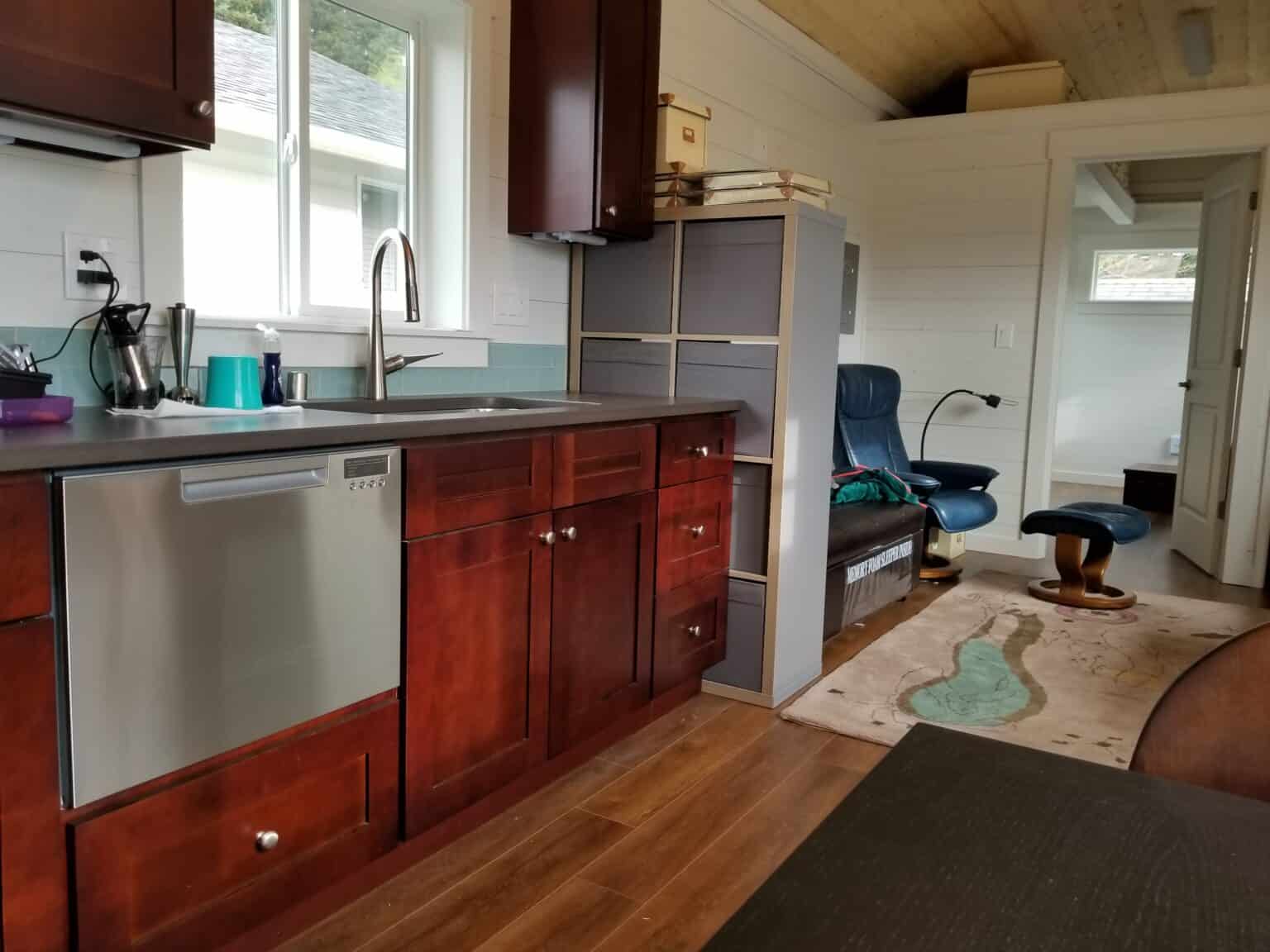 Maximizing Storage Space in Small Modular Homes | Modular Homes, Tiny ...