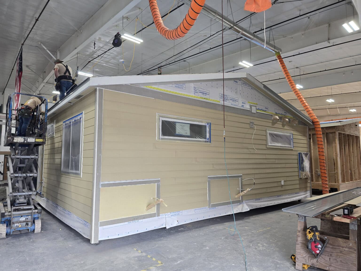 Manufactured Home Builder | See What Your Land Can Support | Wolf ...