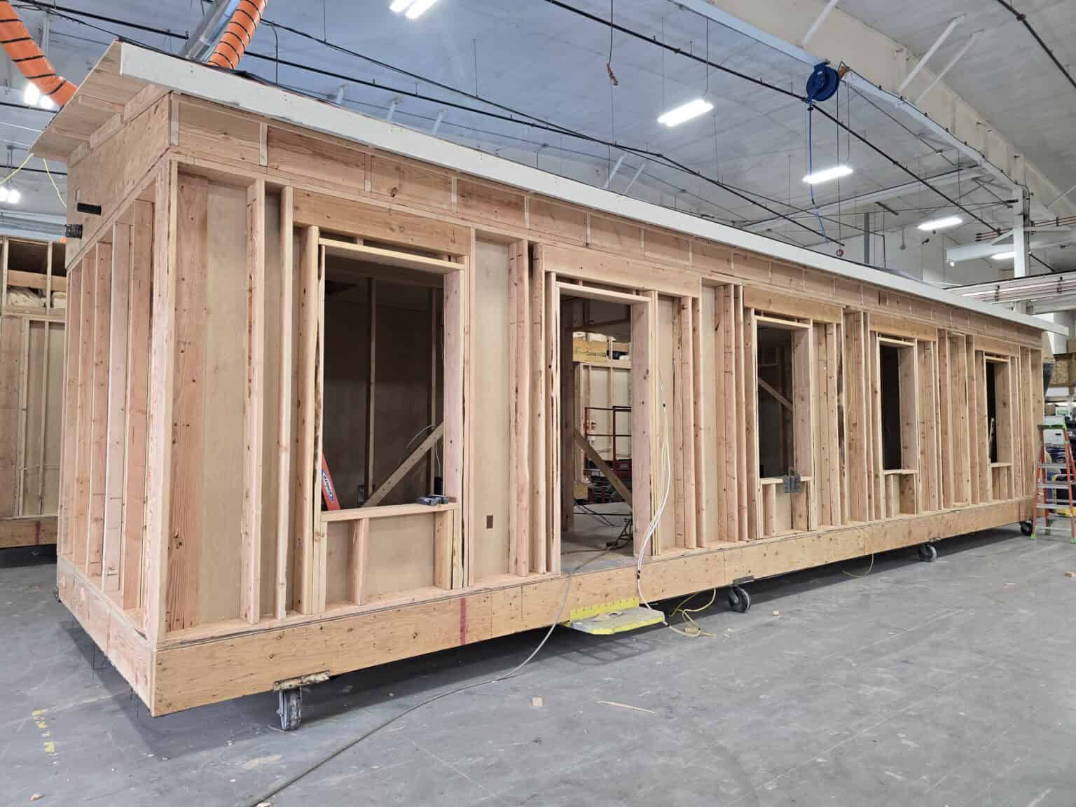 Prefab ADU Builder – Modular Homes, Tiny Homes, & ADUs | Wolf Industries