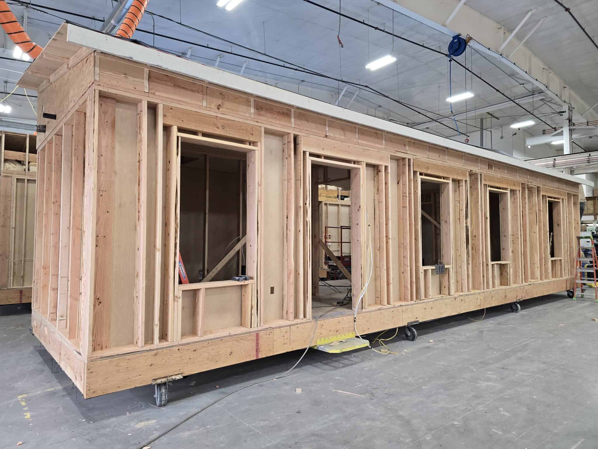 Prefab ADU Builder – Modular Homes, Tiny Homes, & ADUs | Wolf Industries