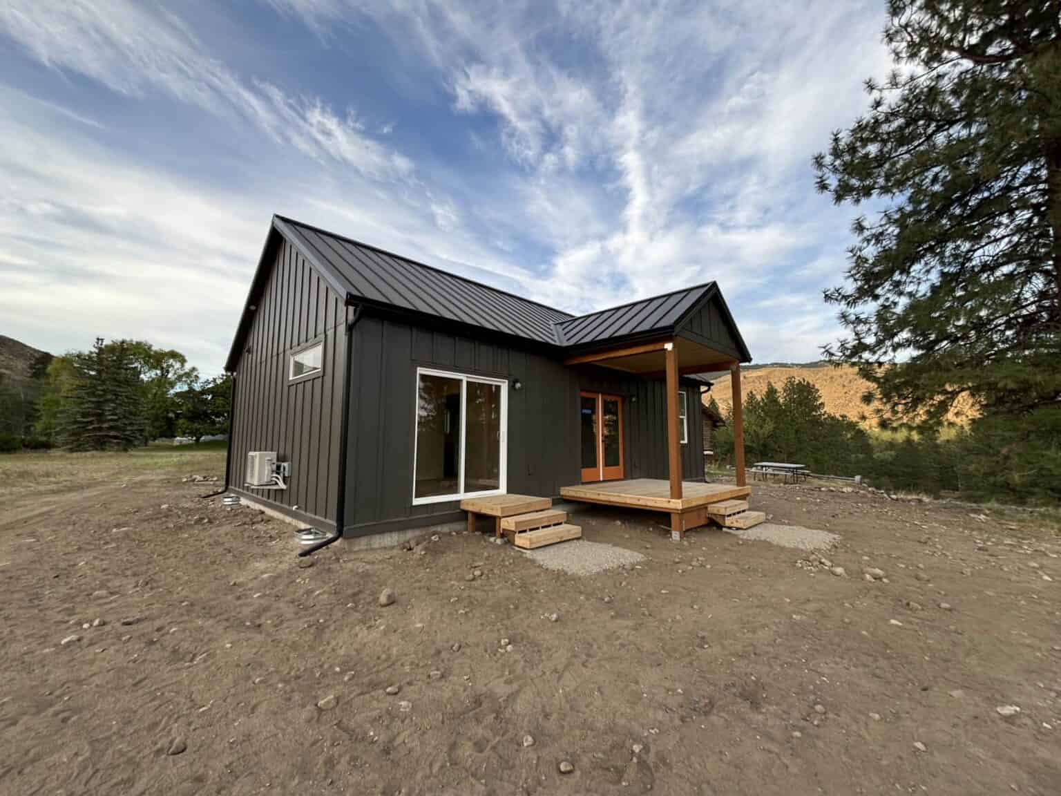 Prefab ADU Builder – Modular Homes, Tiny Homes, & ADUs | Wolf Industries