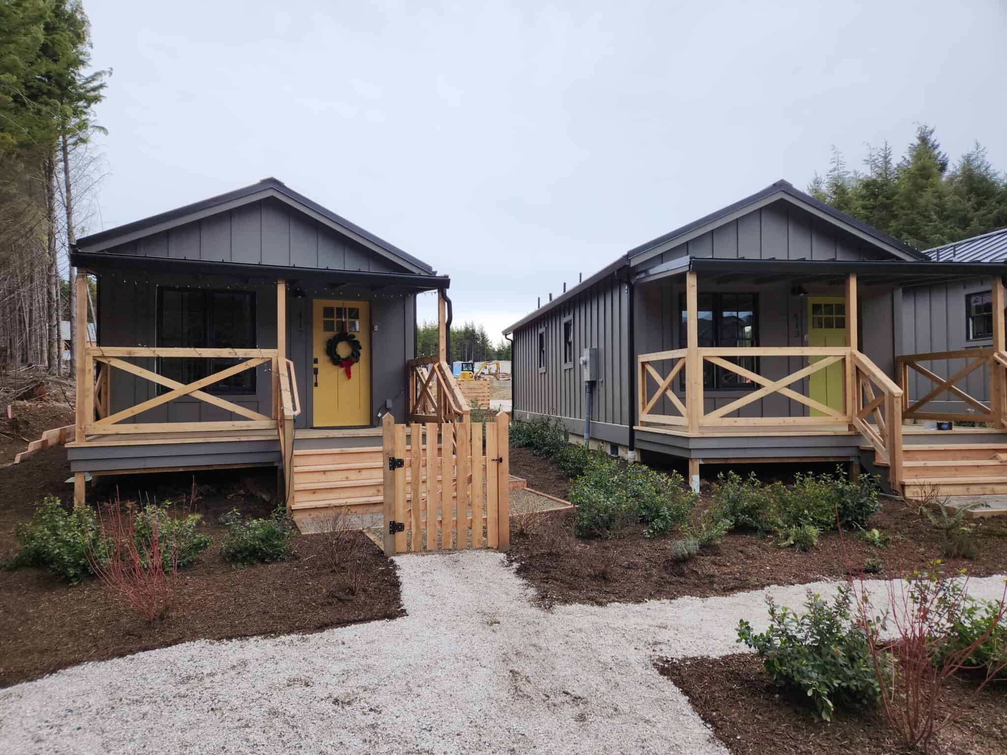 Multi-Unit Developments – Modular Homes, Tiny Homes, & ADUs | Wolf Industries