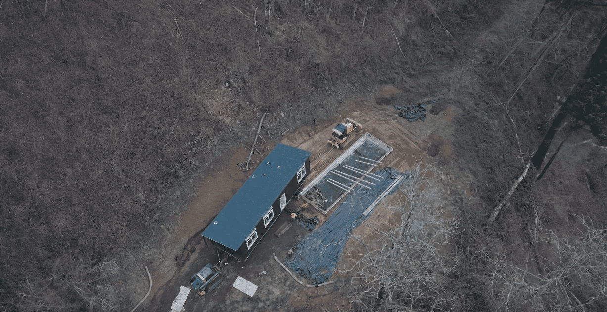 Overcoming a Steep Challenge: A Hillside Modular Home Delivery ...