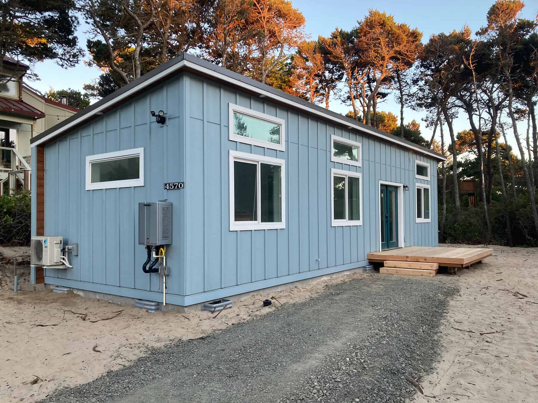 Model E | Modular Homes, Tiny Homes, & ADUs | Wolf Industries