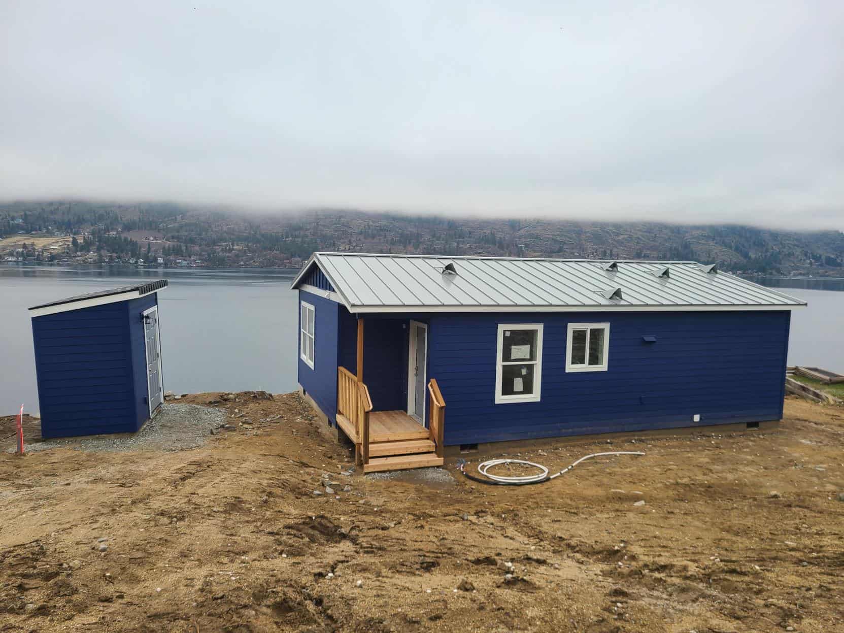 Model J | Modular Homes, Tiny Homes, & ADUs | Wolf Industries